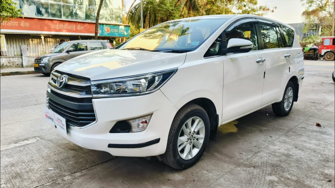 USED TOYOTA INNOVA CRYSTA FOR SALE IN MUMBAI | SECOND HAND CARS IN ...