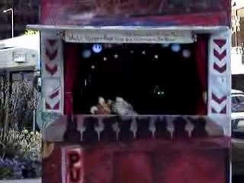 Puppet Bike! - YouTube