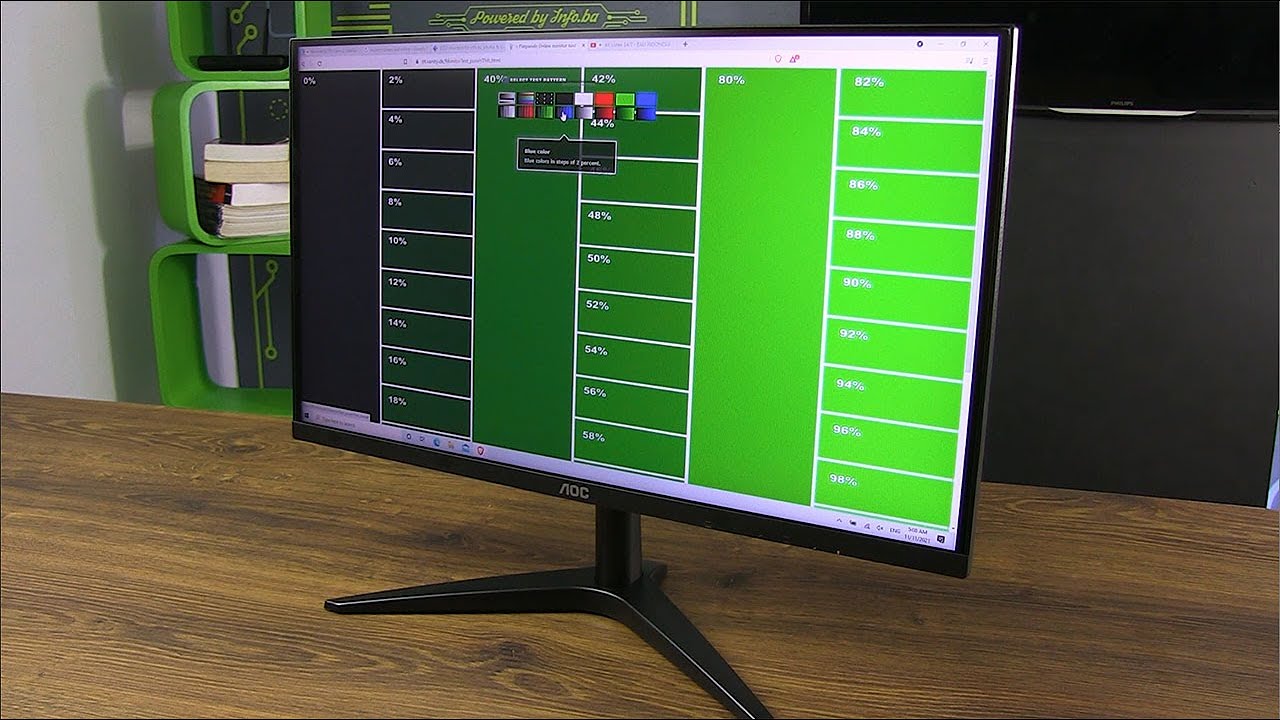 Terminal Ep. 353: AOC 24B1H Monitor | Riders Republic - YouTube