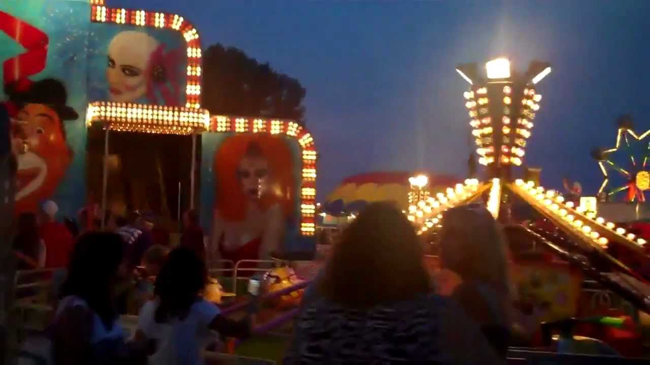 Scenes from the Mooreland Fair, August 2011 - YouTube