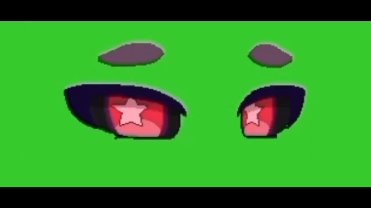 animation eyes🧊 - YouTube