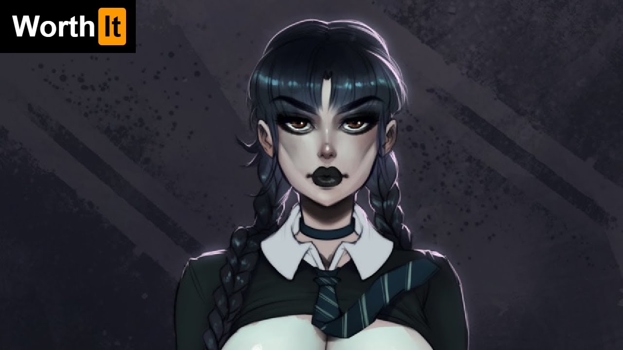 Wednesday is Worth it - YouTube