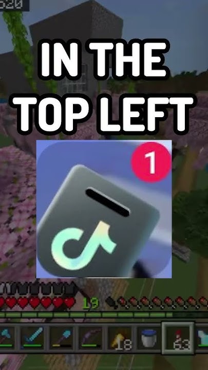 How To Get Minecraft Tik Tok Cape - YouTube