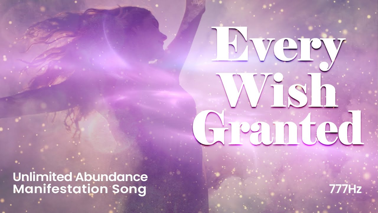 Manifestation Song - GET WHAT YOU WANT | Manifest Your Desires ...