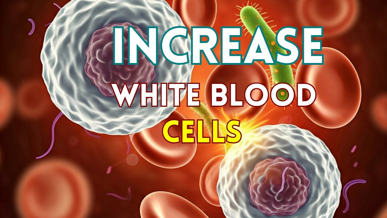 Top 10 Foods That Help Increase White Blood Cells | Boost Your Immunity ...