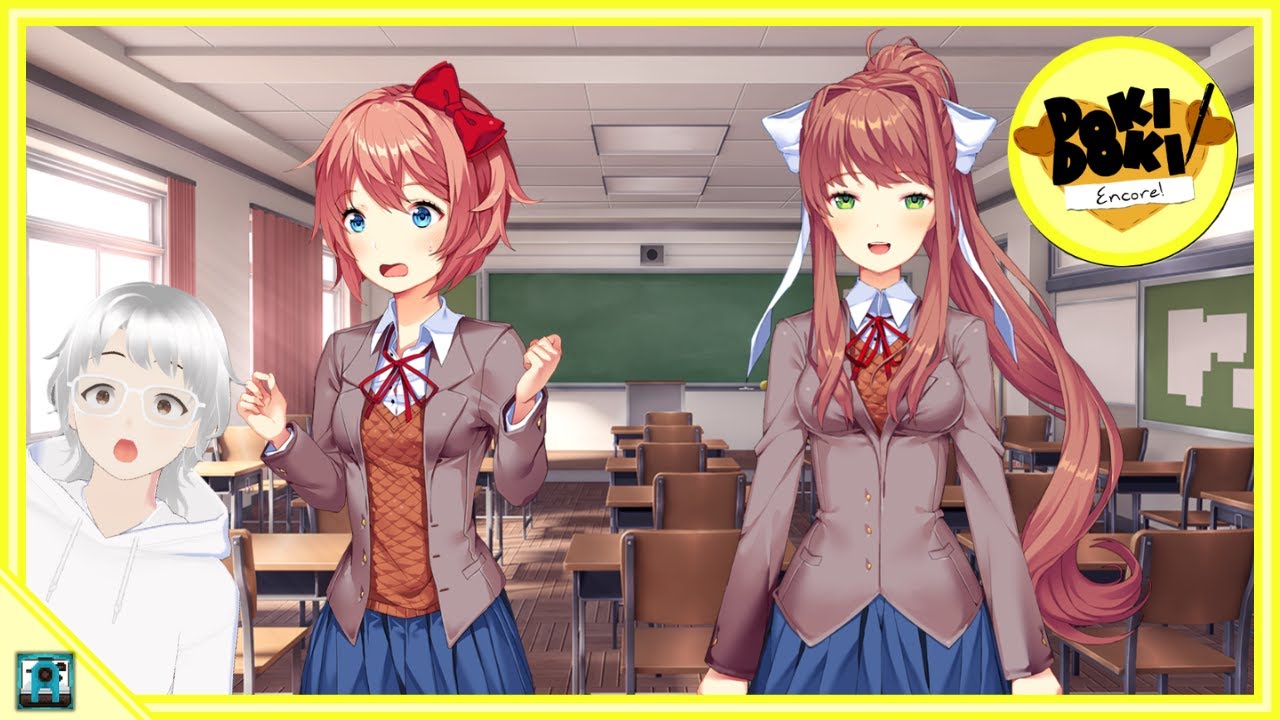 HOW DARE THEY! // Doki doki Encore - YouTube