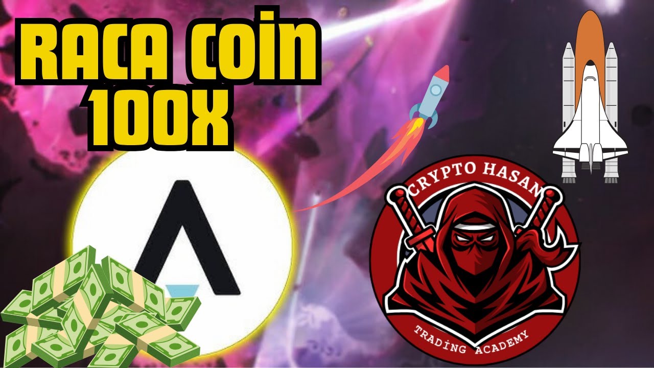 RADİO CACA (RACA) COİN BİNANCE LİSTELEMESİ GELECEK Mİ? //RACA COİN 20 ...