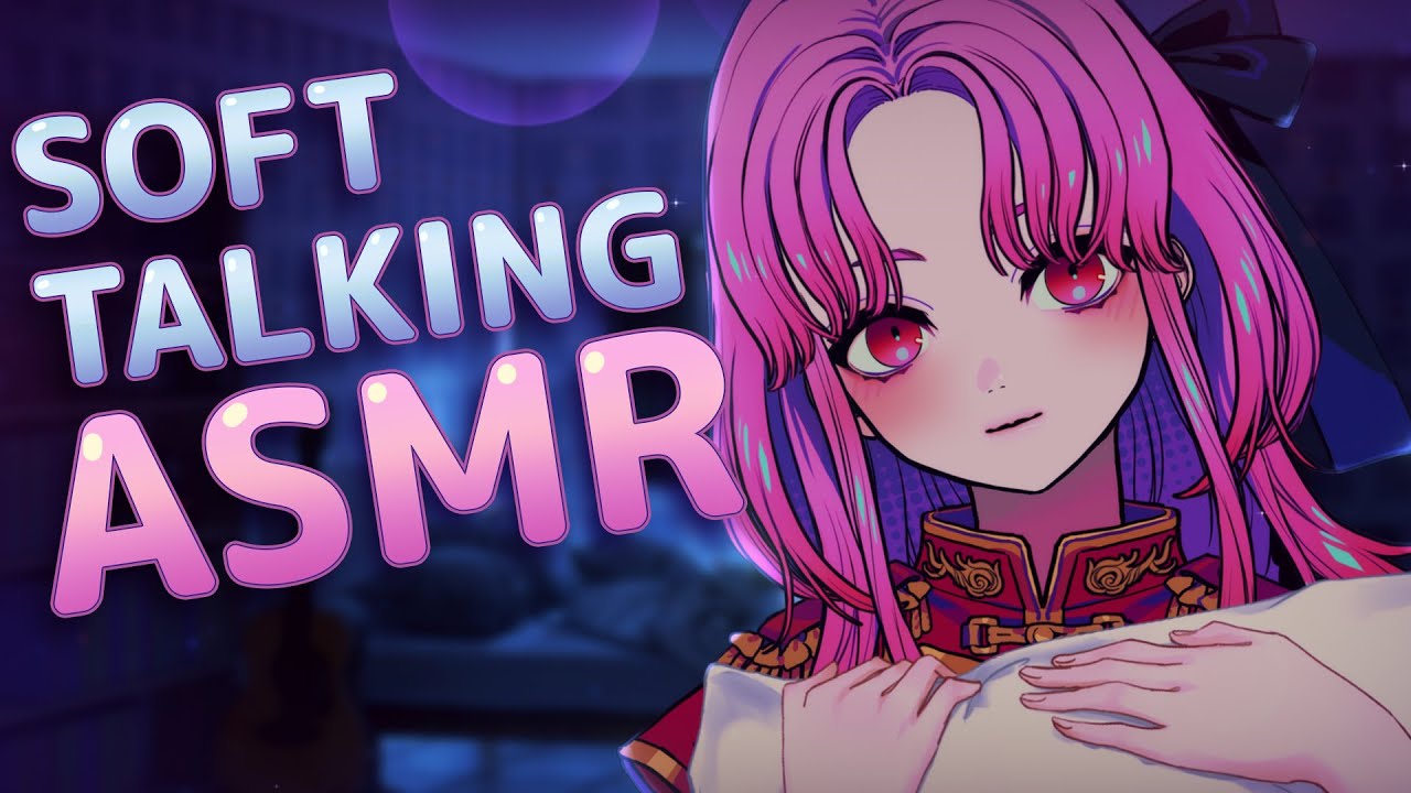【ASMR】Soft talking + triggers for Instant Relaxation ™️ (guaranteed ...