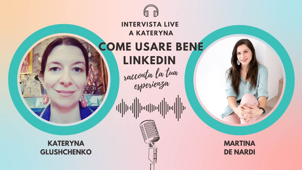 Come Usare Bene LinkedIn? Dare Senza Pretendere di Ricevere - YouTube