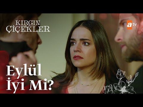 Toprak ve Feride Eylül için endişeleniyor... - Kırgın Çiçekler 104. Bölüm
