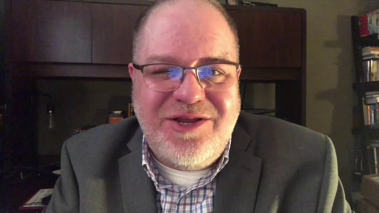 Advent Series: Week 3 - “Intentional Joy” by Ryan Wager - YouTube