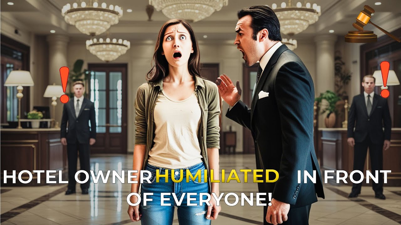 The Hidden Truth: A Hotel Owner's Fight for Justice | Emotional Story ...