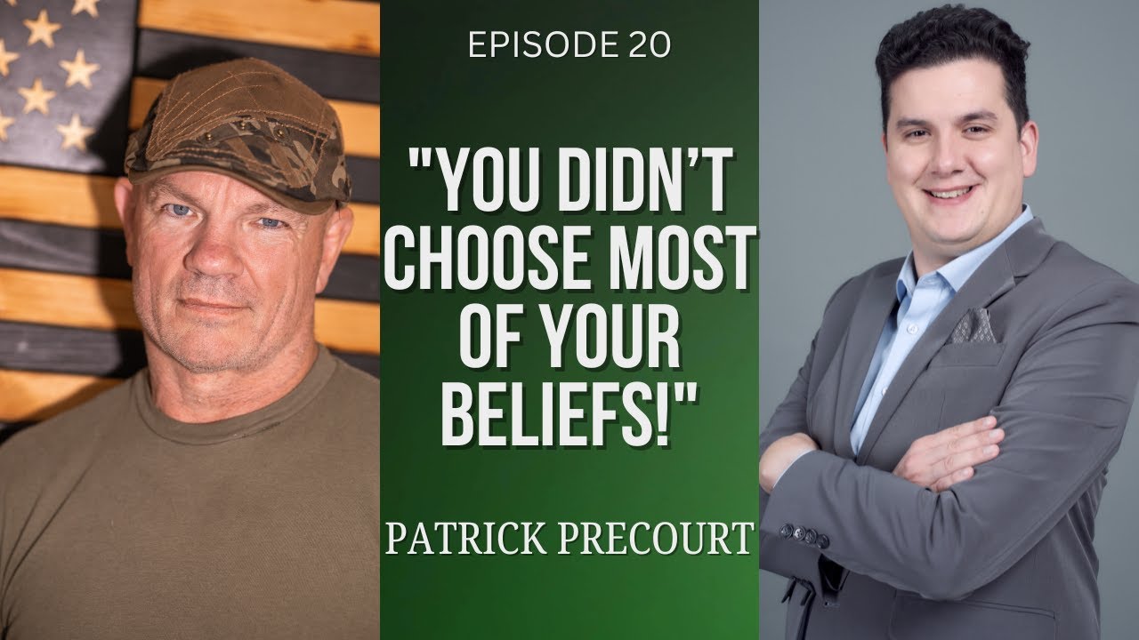 EPISODE 20: Why Comfort is the Enemy of Success – Insights from Patrick ...