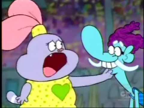 Youtube Poop - Chowder's Pees in His Pants - YouTube