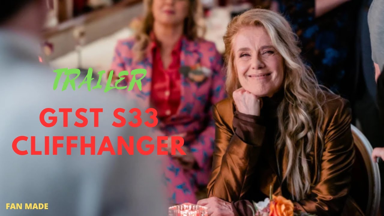 TRAILER - GTST Cliffhanger Seizoen 33 (FAN MADE) - YouTube