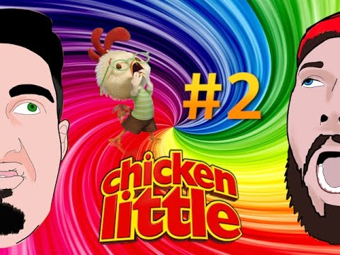 Chicken Little Part 2 - YouTube