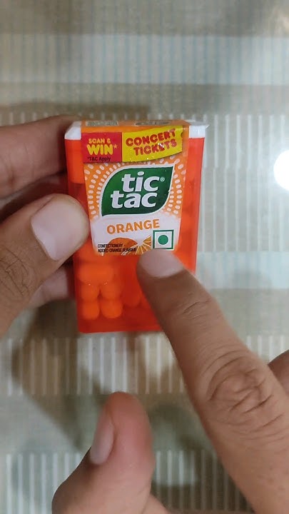 Tic Tac Refresh Your Vibe Contest #shorts #shortvideo #youtubeshorts # ...