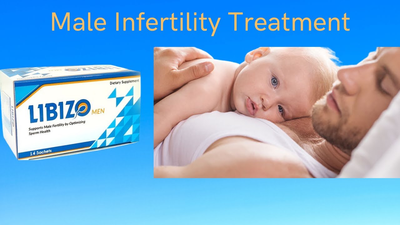Libizo Men Benefits in Urdru | Male Infertility Treatment - YouTube