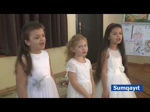 22 10 2019 Sumqayit 12 nomreli mekteb