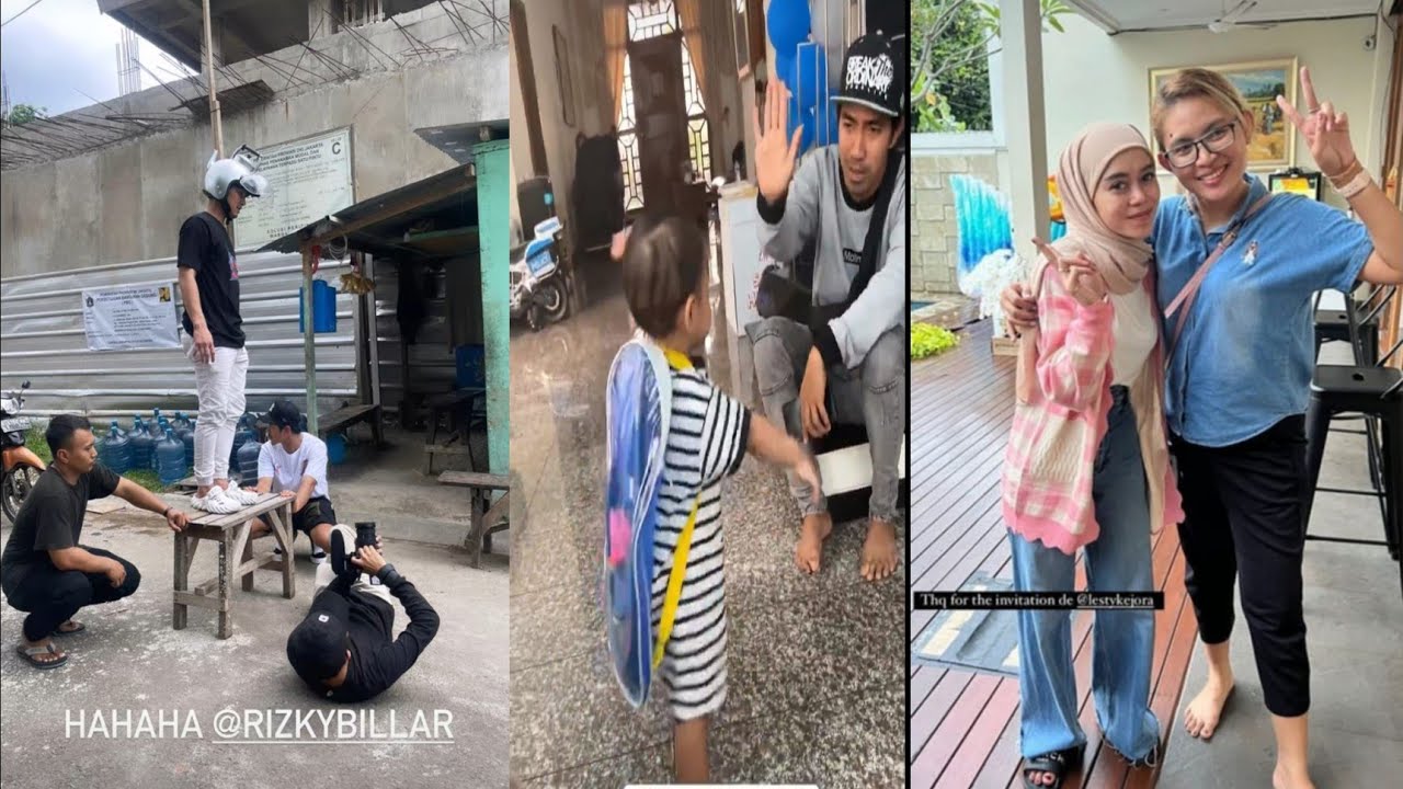 OLENG DIJAM RAWAN PUASA PPBI MALAH BUAT NGAKAK TEAM DAN KRU.ABANG LEMES MALAH SIAP OLAHRAGA ...