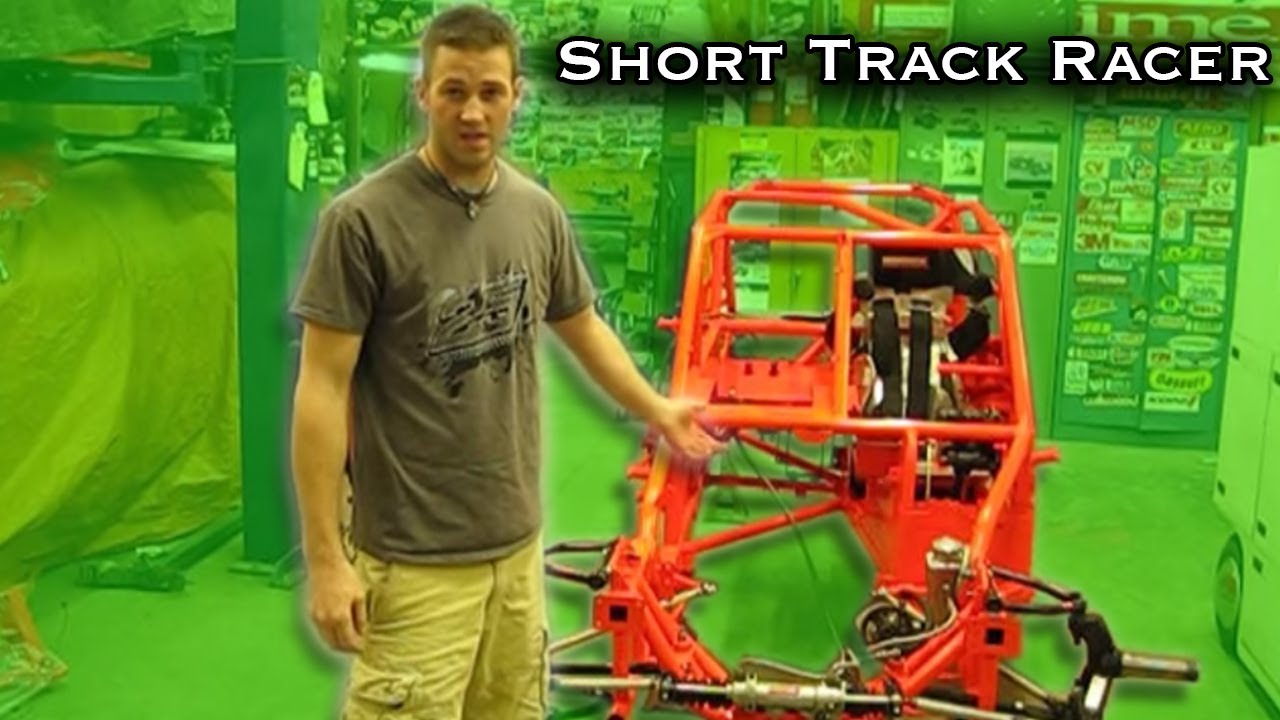 Ep 1 - An Introduction of Short Track Racing - YouTube