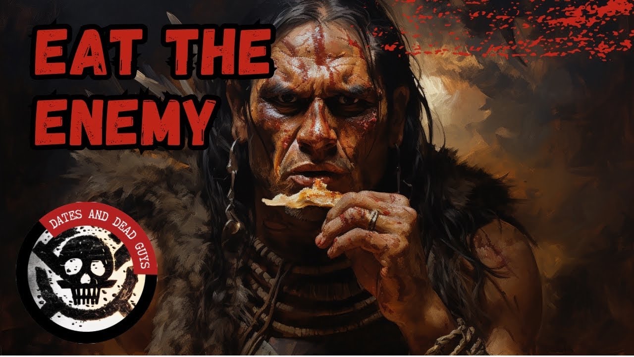 Tonkawa Man-Eaters | The TERROR of Living With Cannibals - YouTube