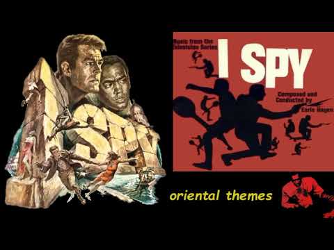 I Spy music ~ Oriental Themes