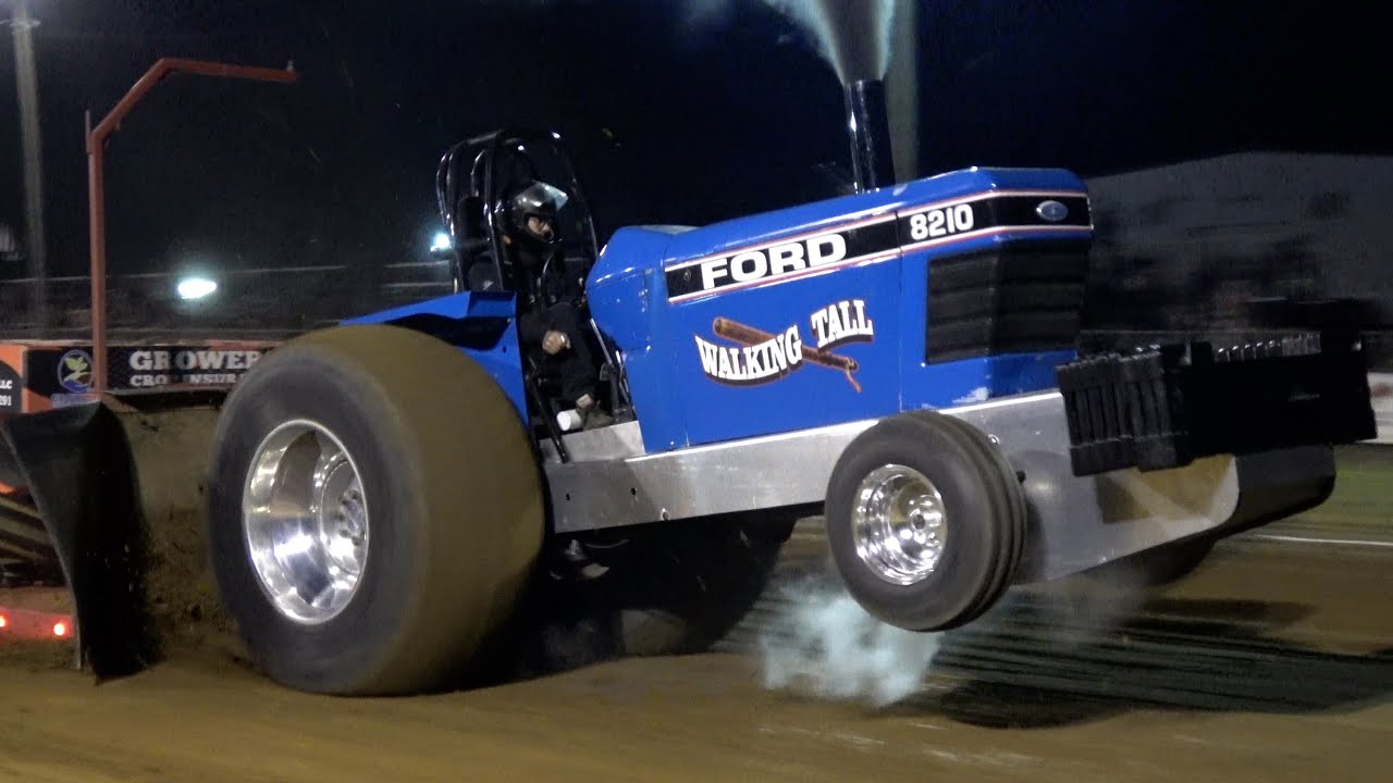 2023 Tractor Pulling! Light Pro Stock/Super Farm Combo and LLPS ...