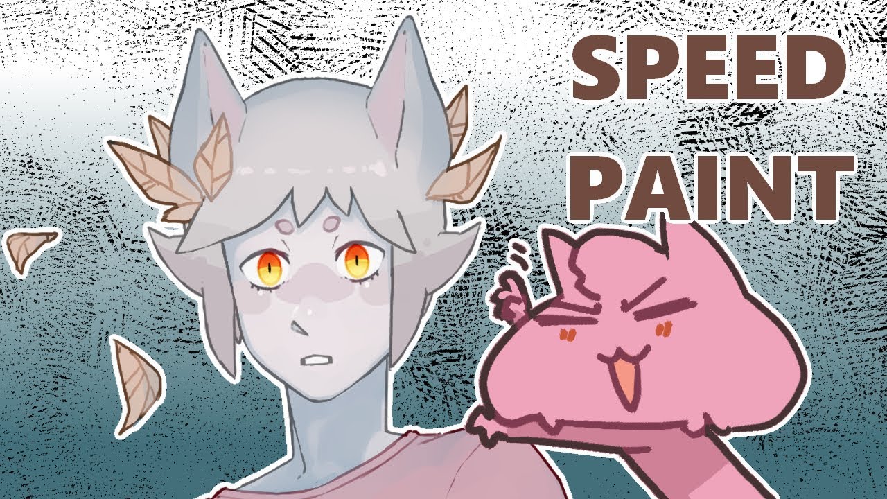 [ Speedpaint ] - OC-Art - YouTube