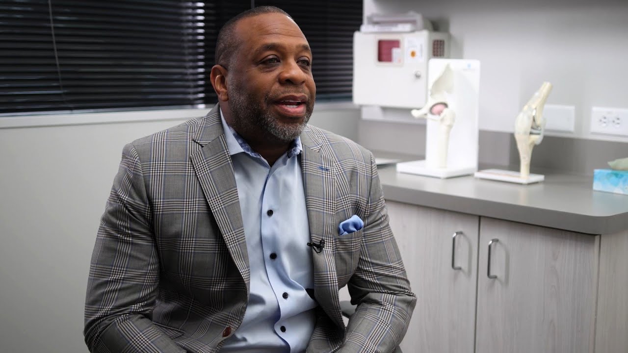 Meet Dr. Charles Toulson - Orthopedic Surgeon - YouTube
