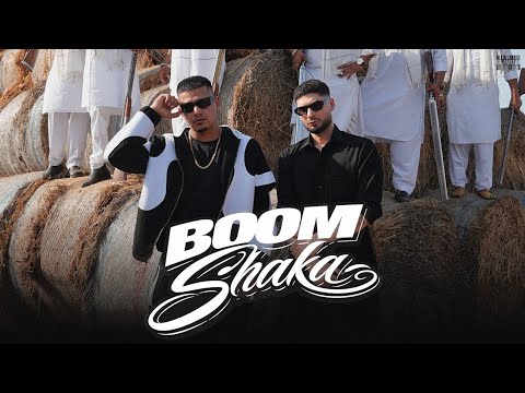 Boom Shaka (Official Music Video) |KRSNA |Dhanda Nyoliwala