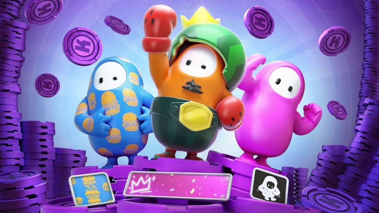 First fallguy dub/ft YUNGLE’VEON - YouTube