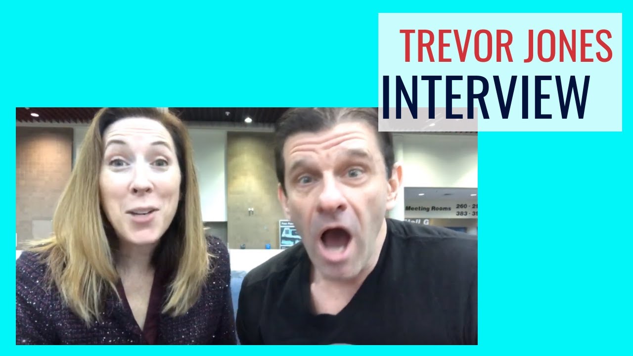 Interview with Trevor Jones - YouTube