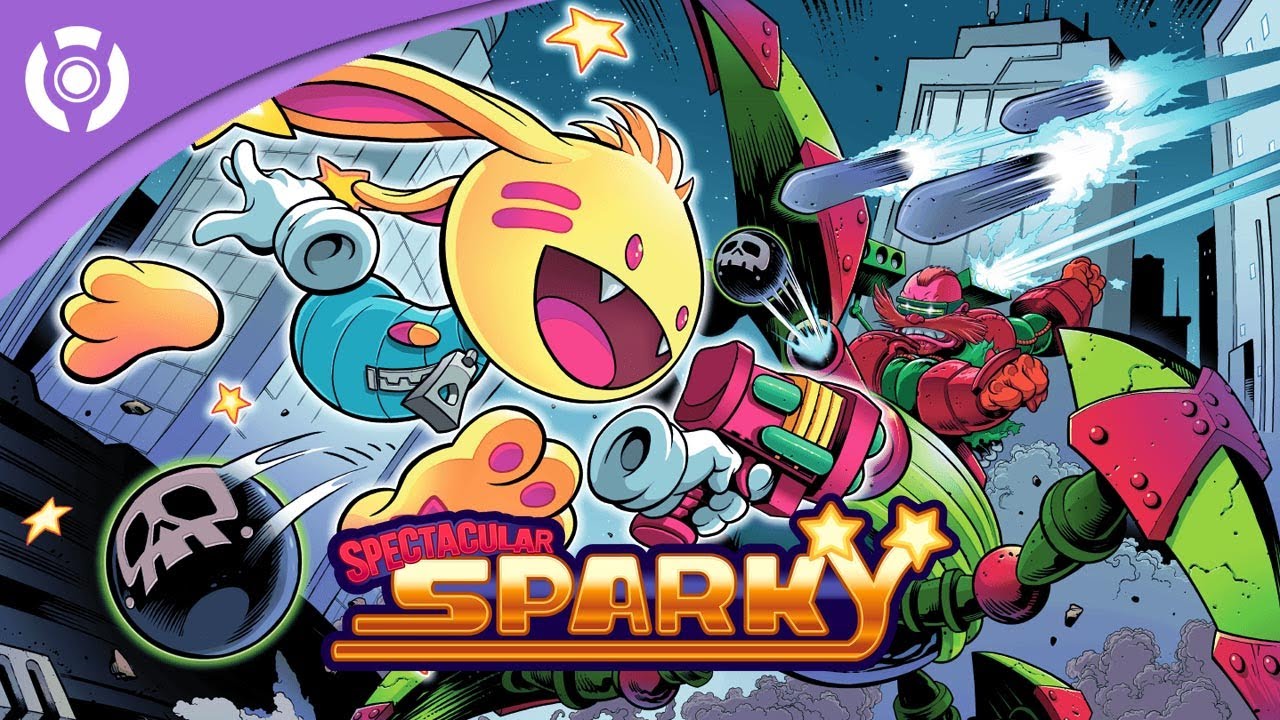 Spectacular Sparky - Announcement Trailer - YouTube