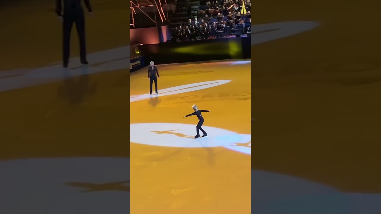 Evgeni Plushenko, Alexander Plushenko Opera on Ice 2019 - YouTube