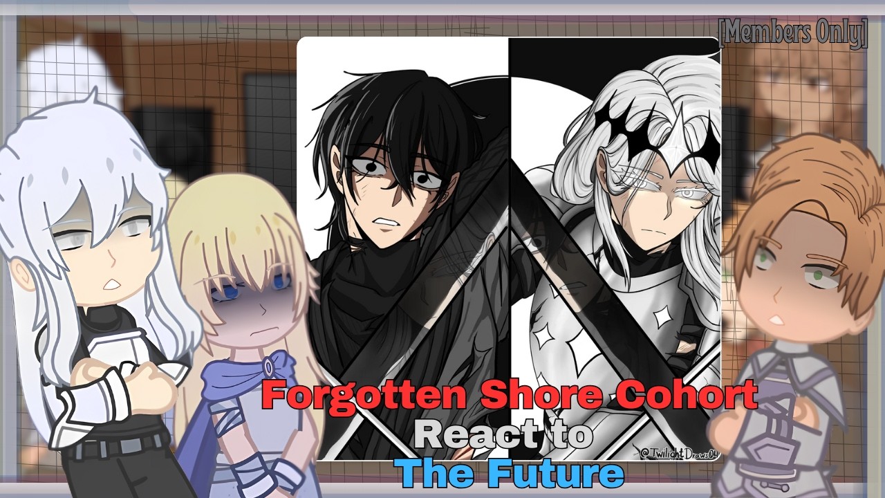 (Members) Shadow Slave Forgotten Shore Cohort React to the Future ...