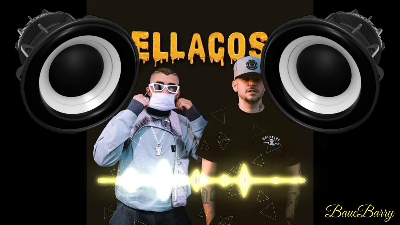 Bellacoso - Residente × Bad Bunny. (Bass Boosted) - YouTube