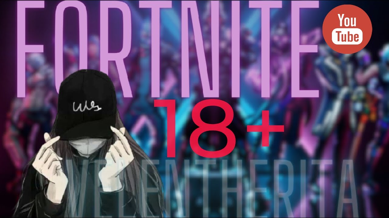 18+ Fortnite Adult Hour Road to 300 Subs - YouTube