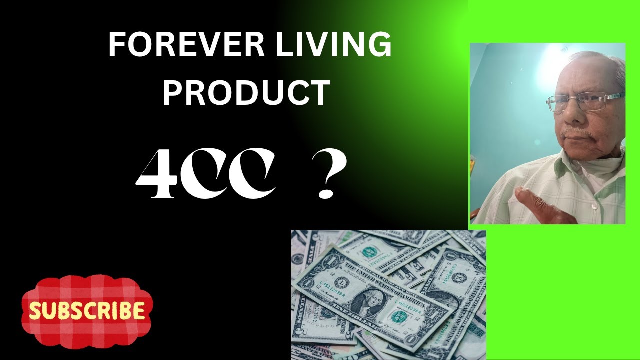 What is 4CC and importance of 4CC in FOREVER।flp । passive income ...