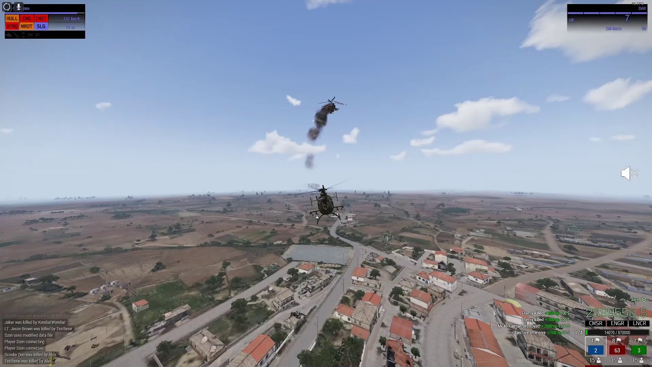 Arma #11 Mediocre at best - YouTube