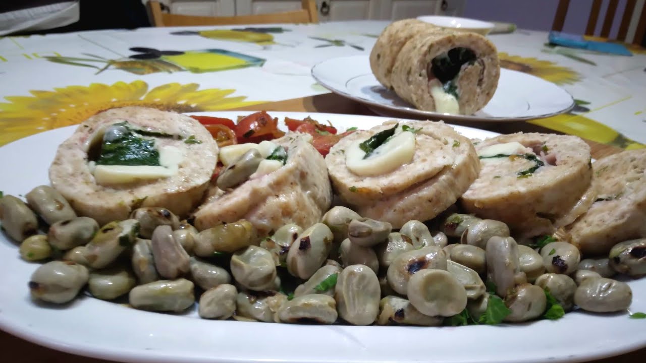SALAME DI POLLO - YouTube