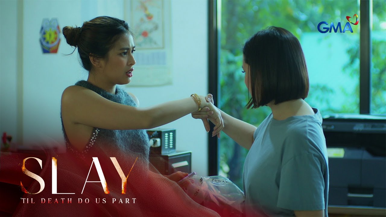 SLAY: Sugar notices Amelie’s bracelet! (Episode 34) - YouTube