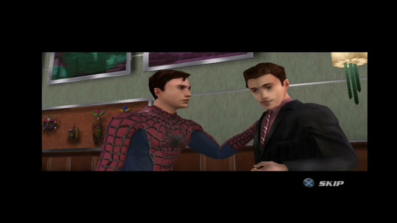 Spider-Man 2 (PS2) Gameplay Walktrough Final Part!. - YouTube