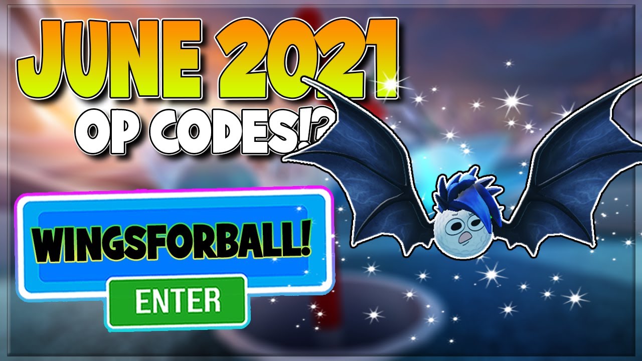 (JUNE 2021) ALL *NEW* SECRET OP CODES!? Roblox Super Golf - YouTube
