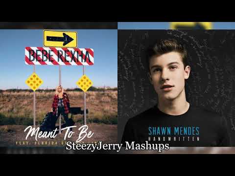 Meant to Be Stitches | Mashup of Bebe Rexha/Florida Georgia Line/Shawn ...
