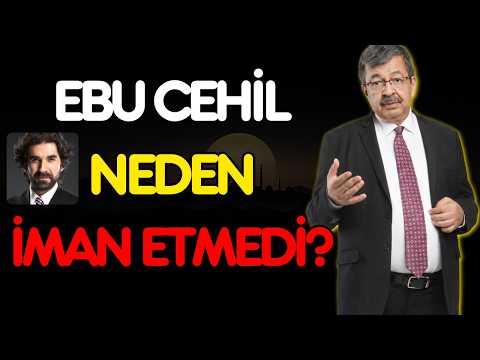 BU 8 KISSAYI MUTLAKA DİNLEMELİSİN! |EBU CEHİL NEDEN İMAN ETMEDİ? - Hayati İnanç ve Serdar Tuncer