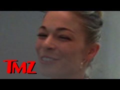 Leann Rimes' Offensively Large Wedding Ring | TMZ