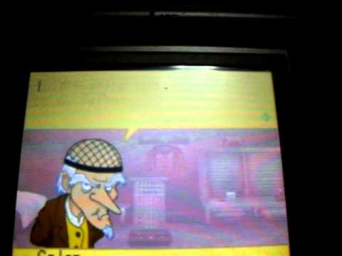 Harvest moon DS How to get a Fishing Rod - YouTube
