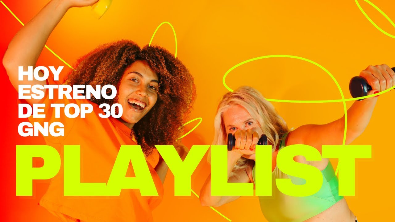 Nuevo top 30 - Hoy presentamos nueva lista musical, esperamos ...