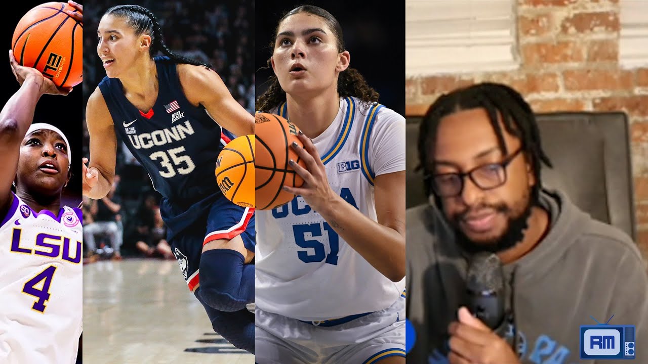 ESPN's 2026 WNBA Draft Big Board | Flau'jae Johnson/Azzi Fudd/Lauren ...